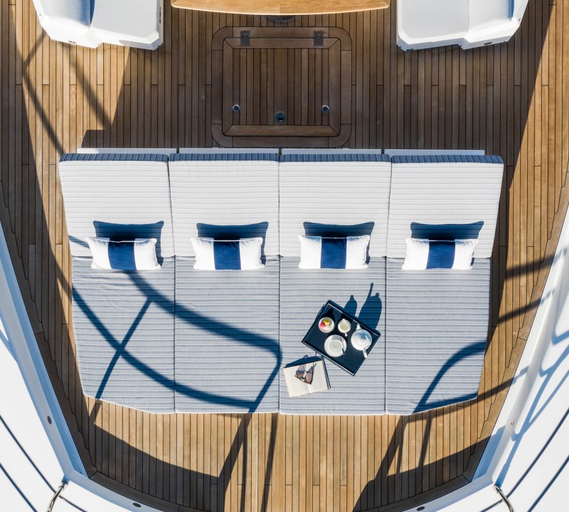 THREE RIVERS Yacht Charter Details, Sunseeker | CHARTERWORLD Luxury ...